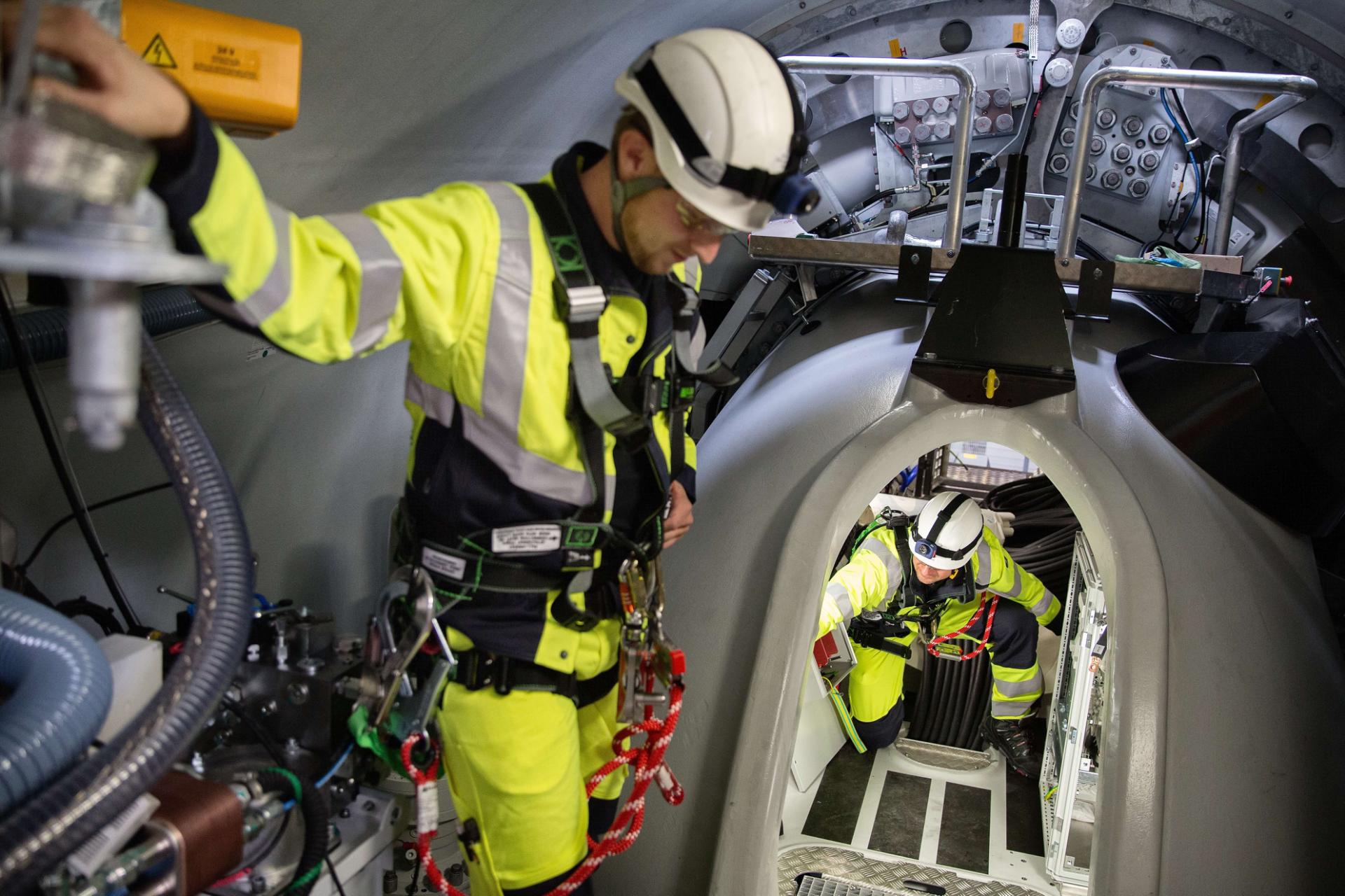 Prevent turbine failures and reduce downtime with TCM®