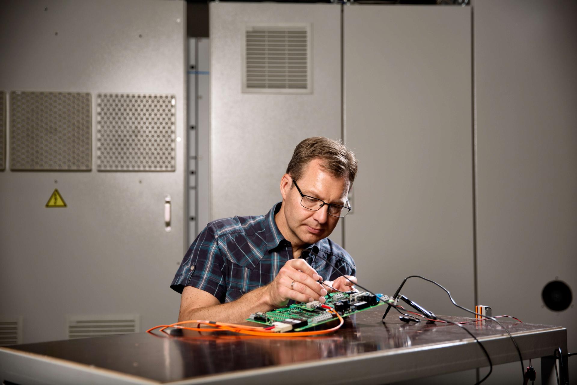 Cutting-edge control systems for seamless integration