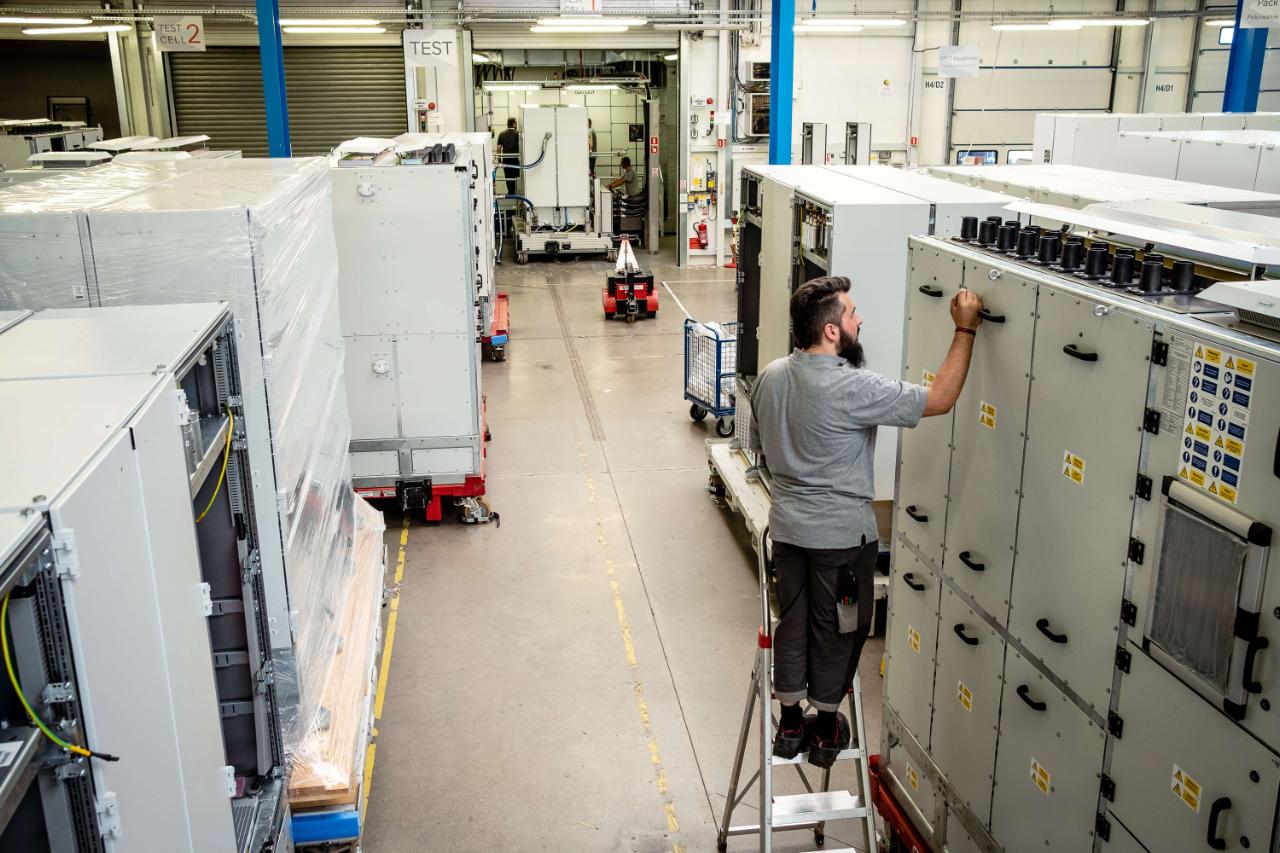 DfiG & Full Scale Converters: tailored to your needs