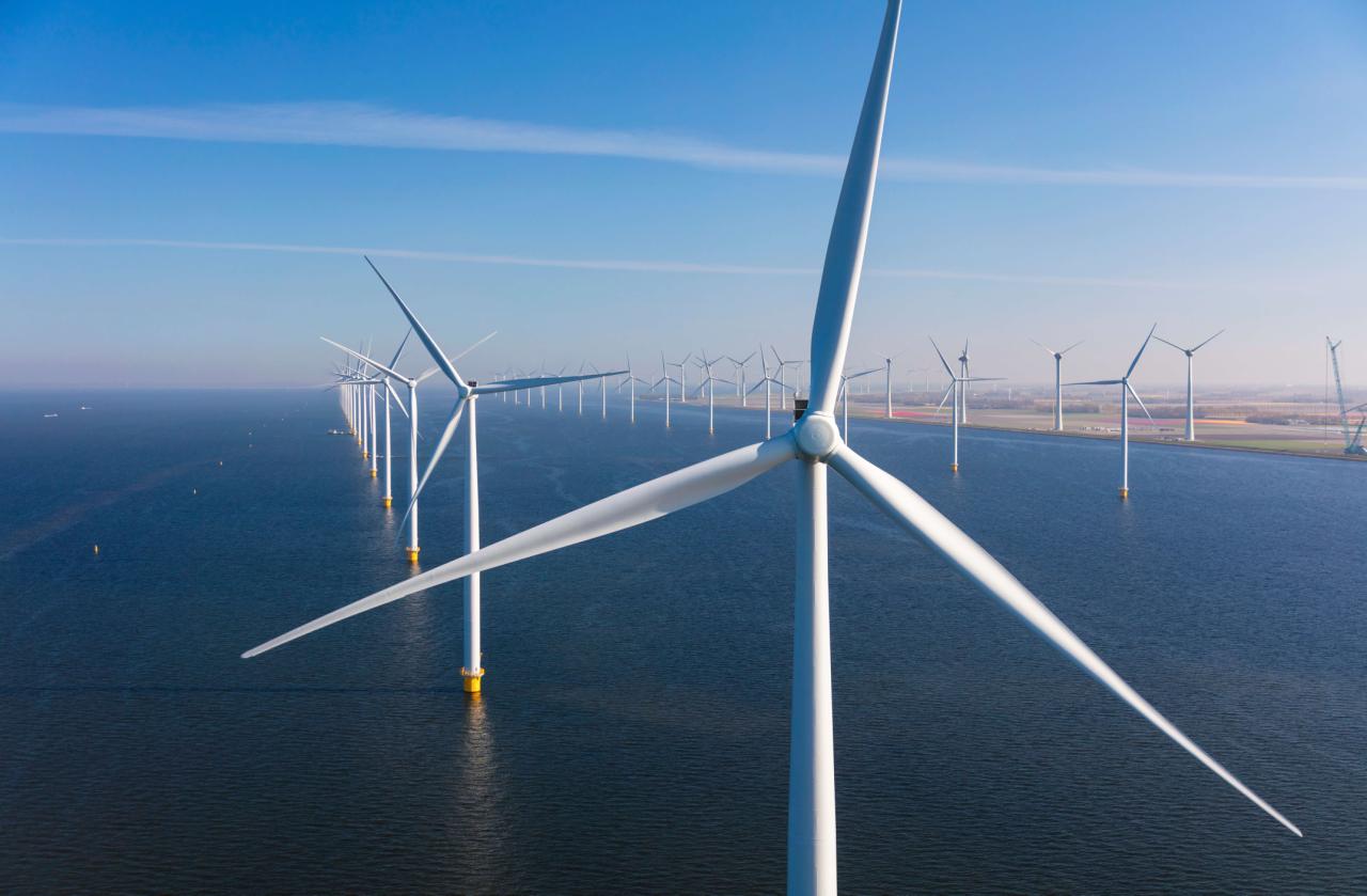 Wind - A global leader in solutions for wind turbines