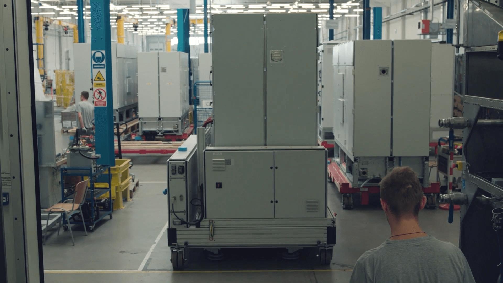 Rectifiers for green hydrogen power supply