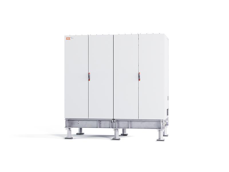 Wind converter, Power-to-X electrolyser power supply