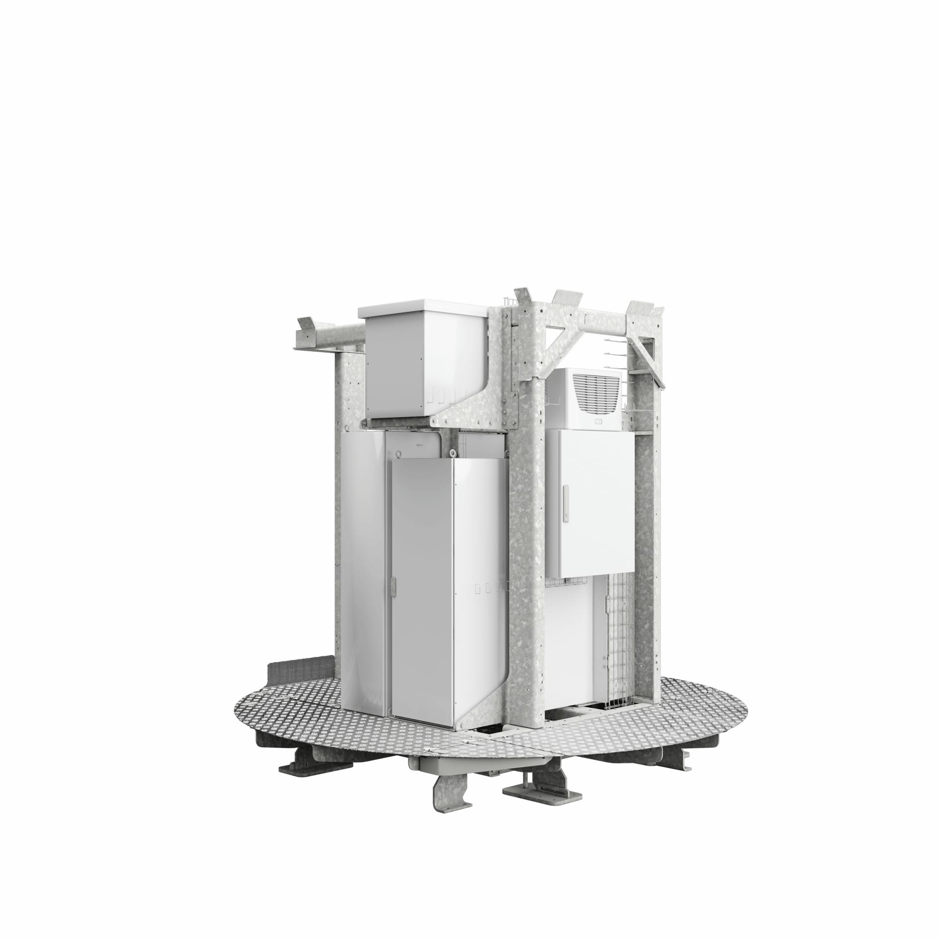 Customised and simplified integrated system solutions