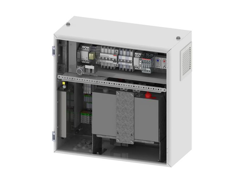 Customisable light backup, comfort & emergency light