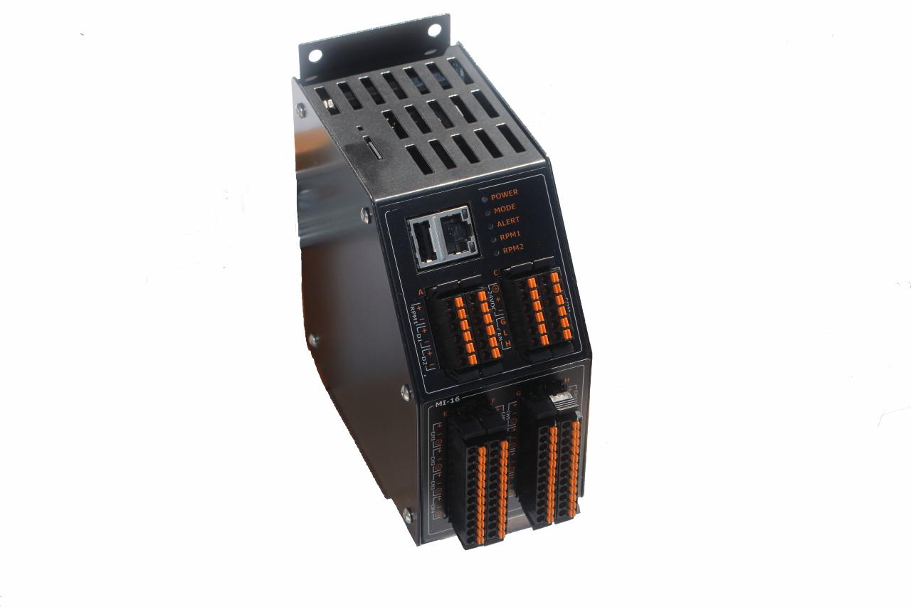 TCM® Retrofit: Condition Monitoring System