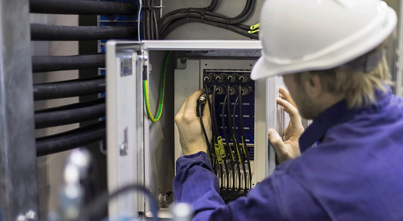 TCM® Hardware: offshore, onshore condition monitoring