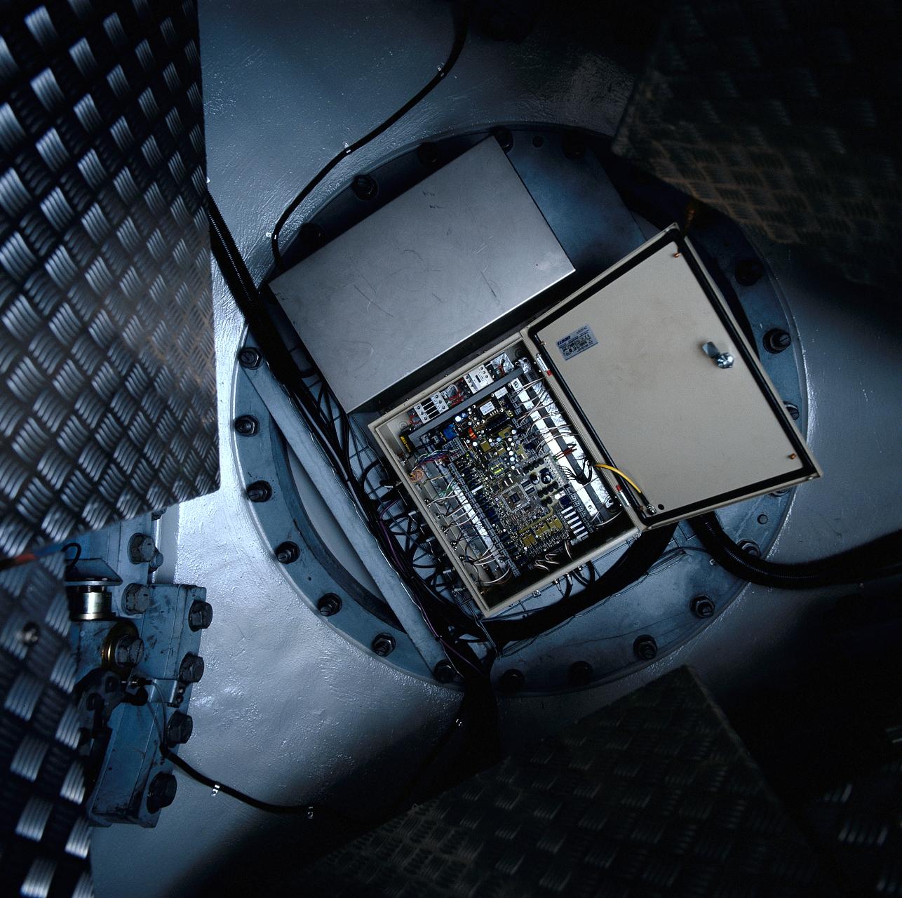 Cutting-edge control systems for seamless integration