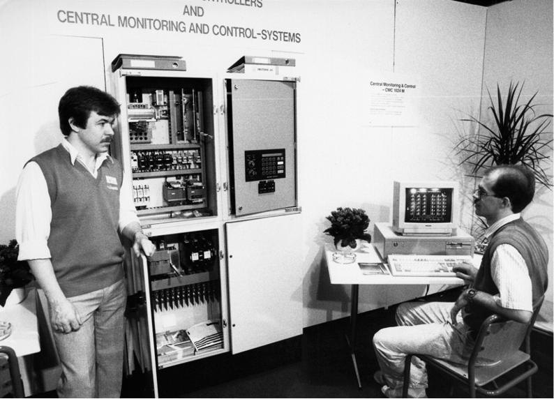 Robust controllers for reliable and proven performance