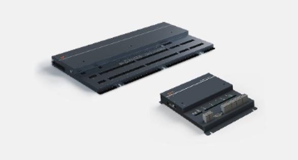 Cutting-edge control systems for seamless integration