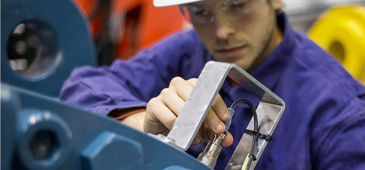 Prevent turbine failures and reduce downtime with TCM®